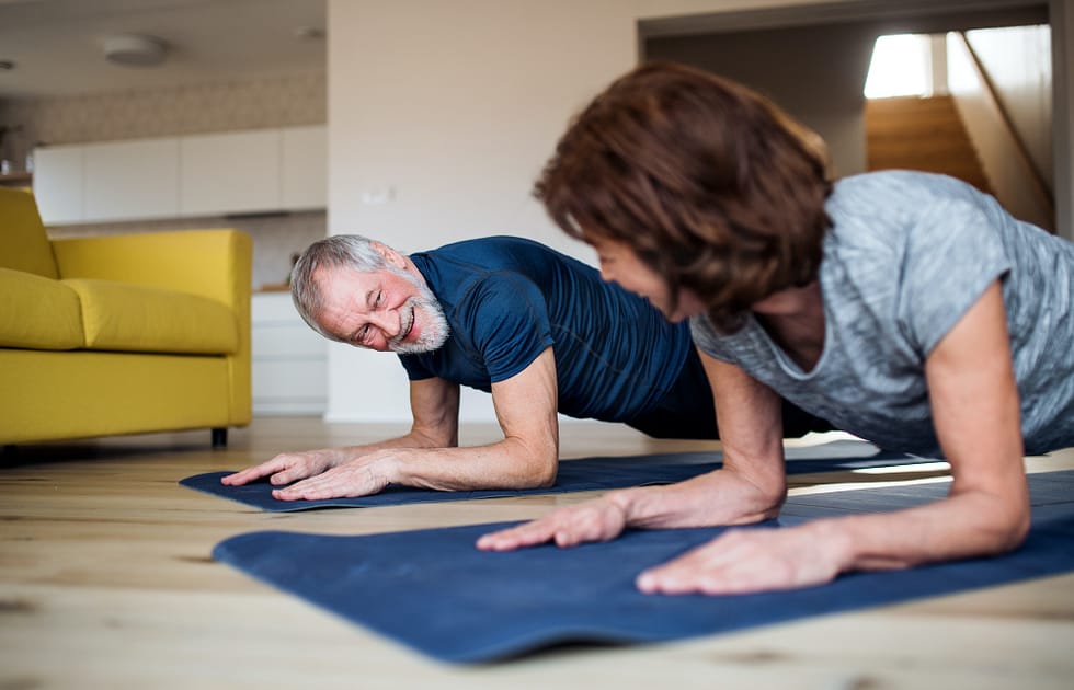 The Award-Winning In-Home Personal Training Service of Elect Wellness ...