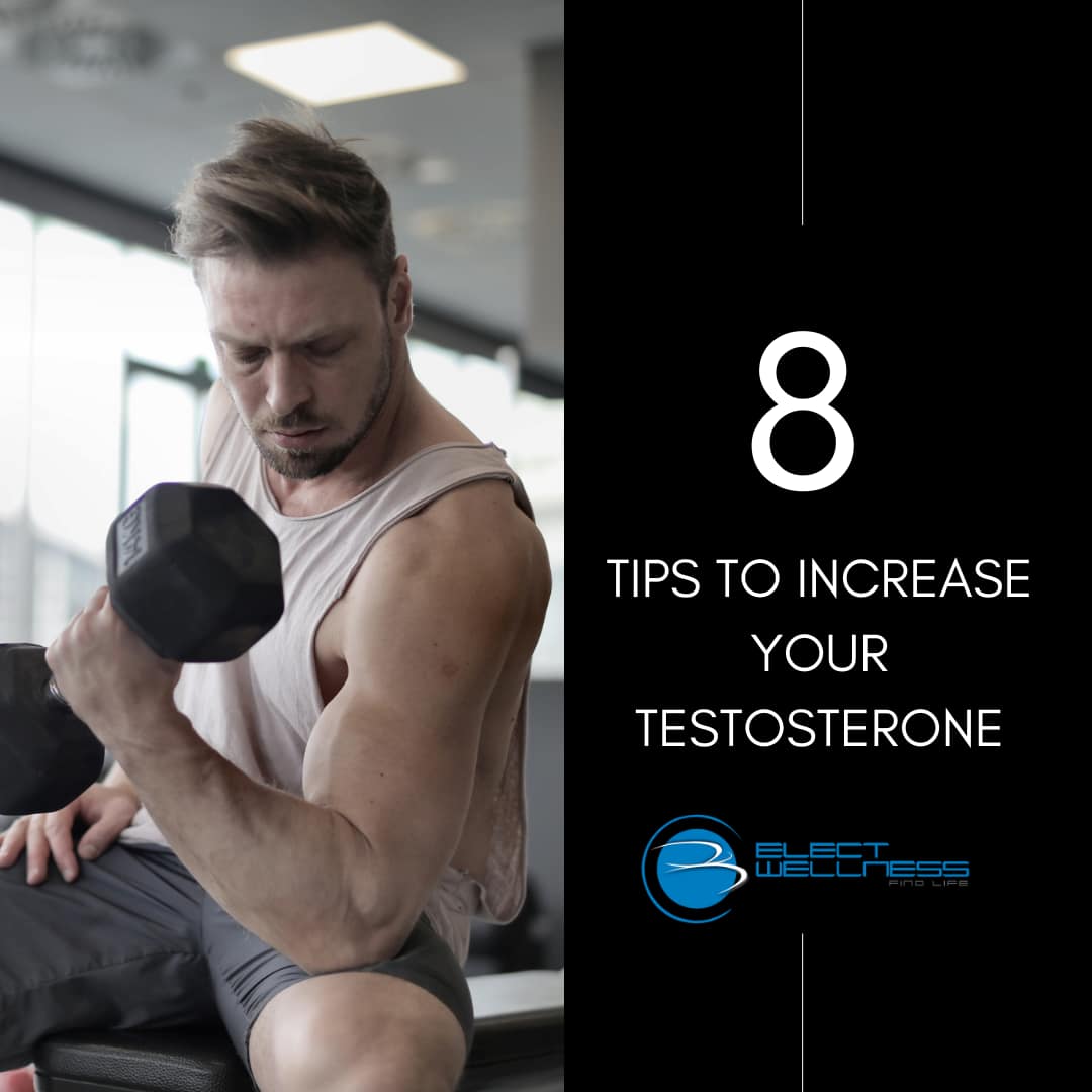 Increasing Testosterone Naturally
