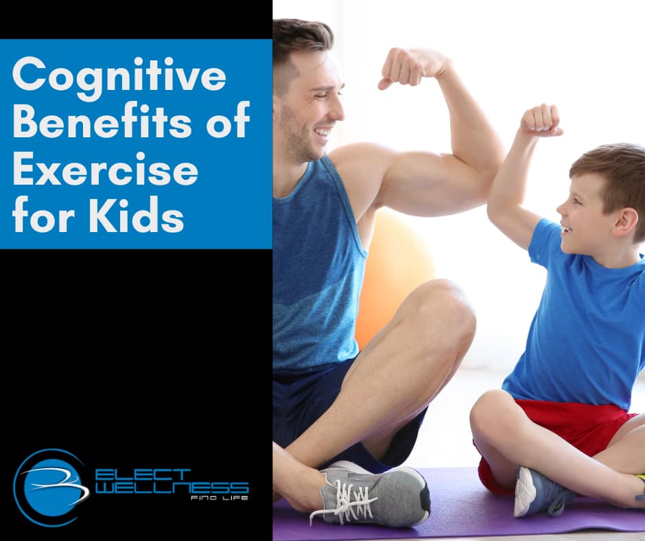 The Advantages of Exercise for Kids in Digital Age